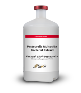 VAXXON SRP PASTEURELLA - Vaxxinova
