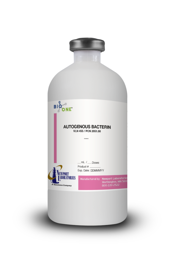 SALMONELLA SRP - Vaxxinova